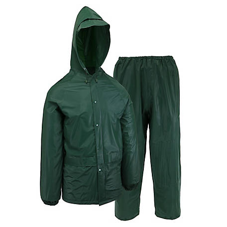 Waterproof Parachute Rain Suit– leeway.pk